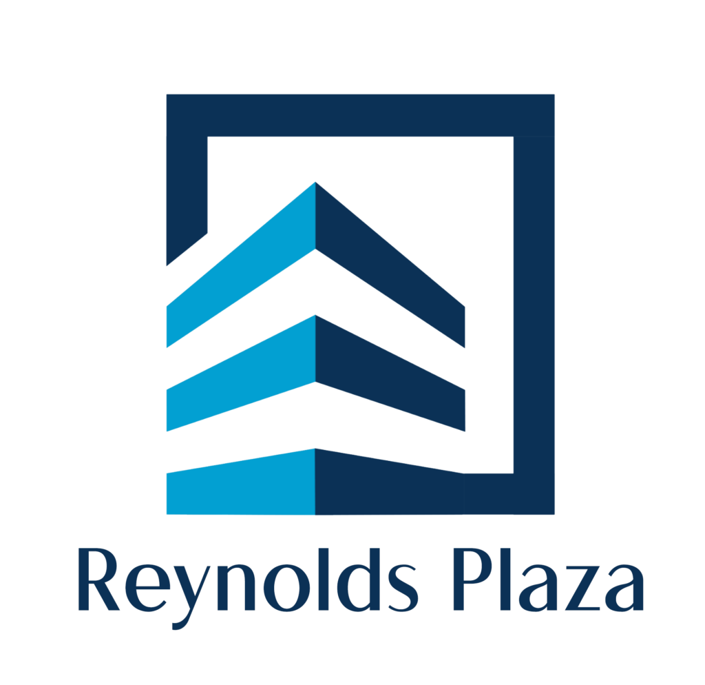 REYNOLDS PLAZA – Spacious. Attractive. Affordable. Convenient.